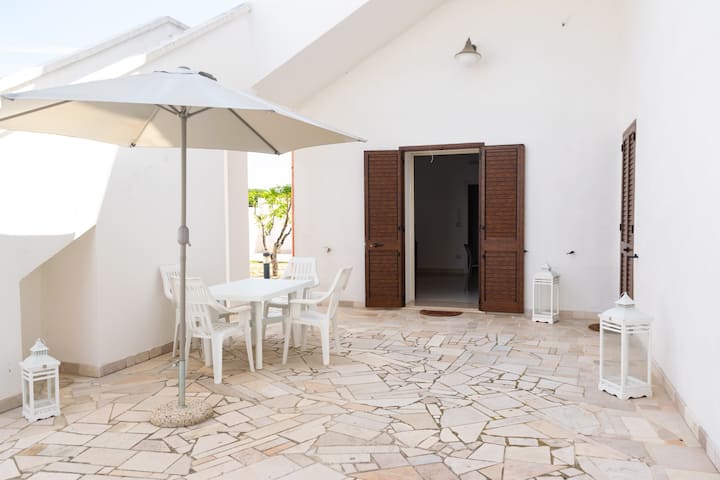 Rv Casa Vacanze - Castro, LE