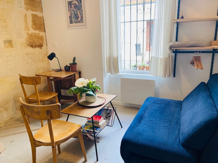 Studio Proche Cité Du Vin - Bordeaux