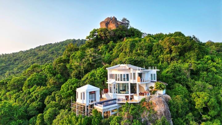 Villa On The Rocks, Ko Tao - Ko Tao