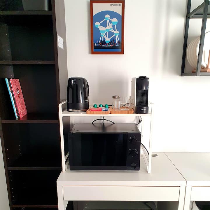 Chambre Dans Le Centre-ville - Brussels