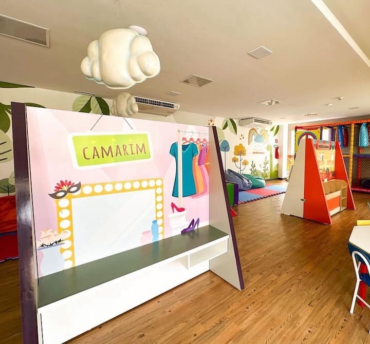 Resorts Pé No Parque Water Park_6p. - São Pedro