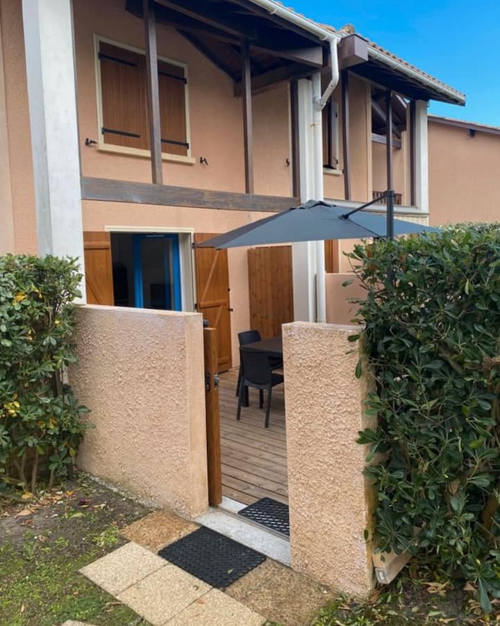 Maison 4 Pers Biscarrosse Plage - Biscarrosse