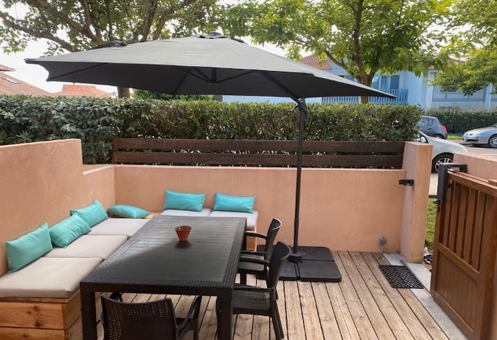 Maison 4 Pers Biscarrosse Plage - Biscarrosse