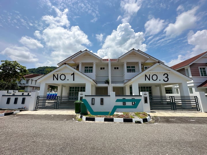 Penang Villa Vacation Rentals - Malaysia | Airbnb