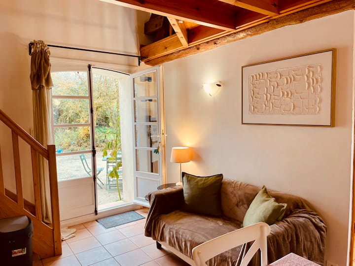 La Grange Dimière *L'écume* 3 Pers Terrasse Privée - Plage de Wimereux