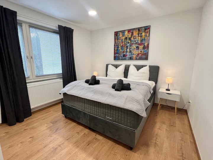 Moderne Gemütliche Wohnung Im Herzen Rüttenscheids - Essen, Allemagne