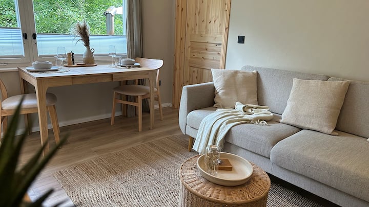 Tinyhouse In The Nature Of The Bode Valley - Harz