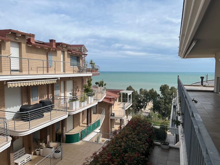 Vasto Marina Appartamento La Sirenetta - Vasto