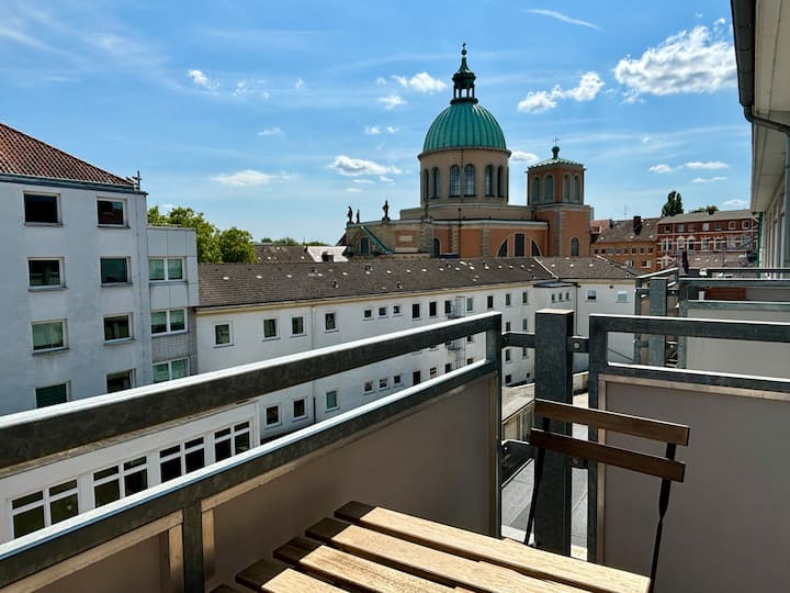 Banksy Design | 2 Balkone | Mario Kart | 6 Betten - Hannover