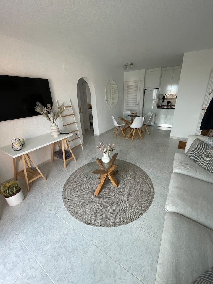 Appartement Paisible Et éLégant Avec Vues - Benitachell