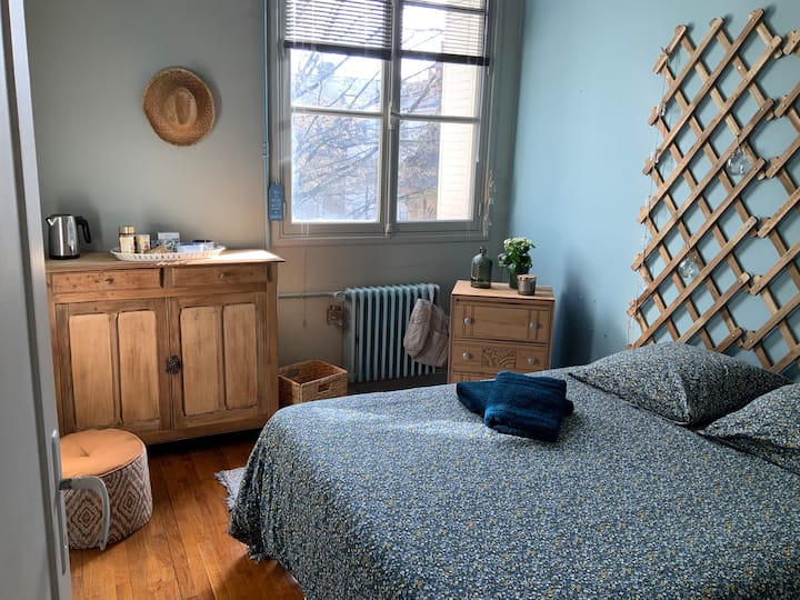 Chambre Au Cœur De Tours - Tours