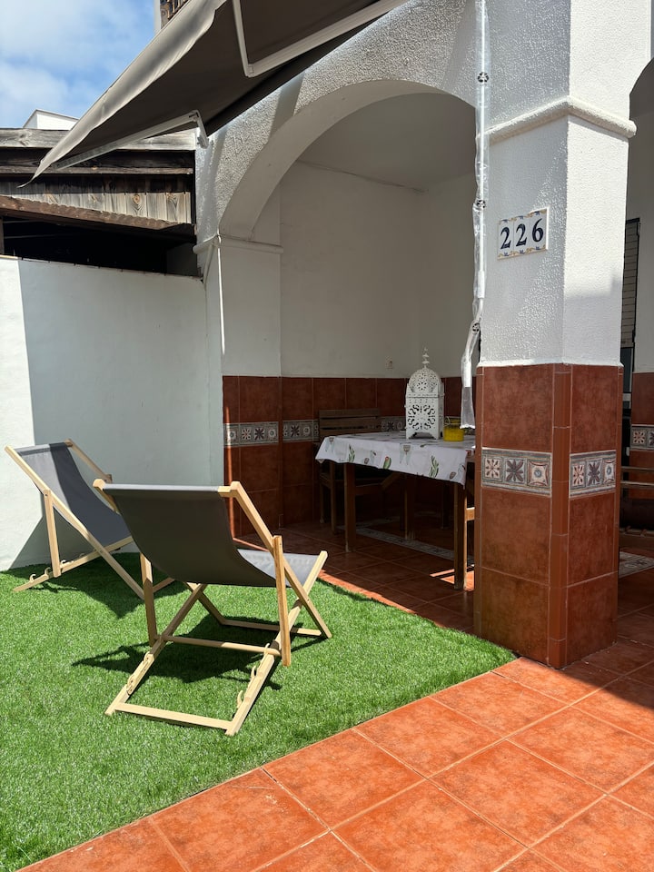 Relax A 5 Min. De Cádiz Capital - Cádiz