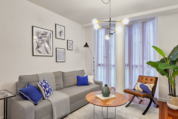 ÉLégant Appartement Au Cœur De Malaga - Málaga