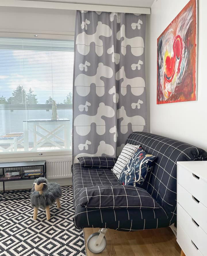 Bed And Parking In Saunalahti Espoo - Espoo