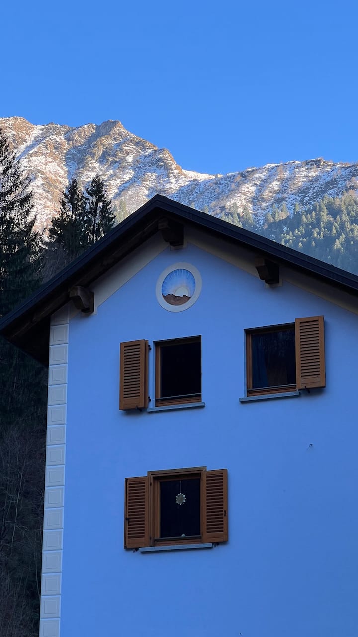 Mollia Pretty House - Scopello