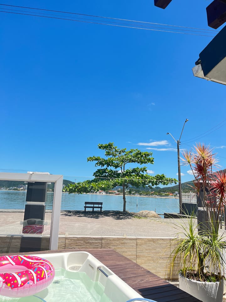 Casa De Frente Para O Mar - Palhoça