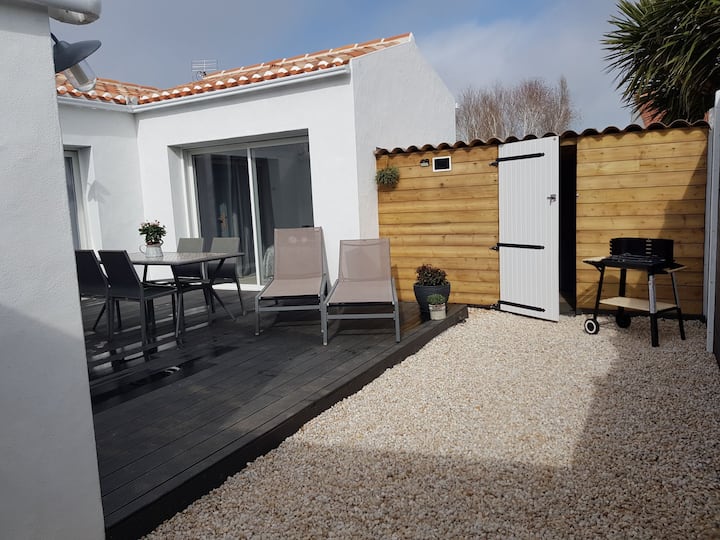 Maison Neuve Au Centre De L'île - L'Île-d'Yeu