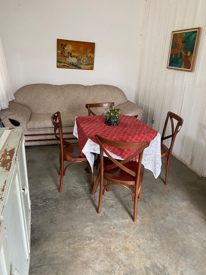 Linda Casa No áGua Verde - Araucária