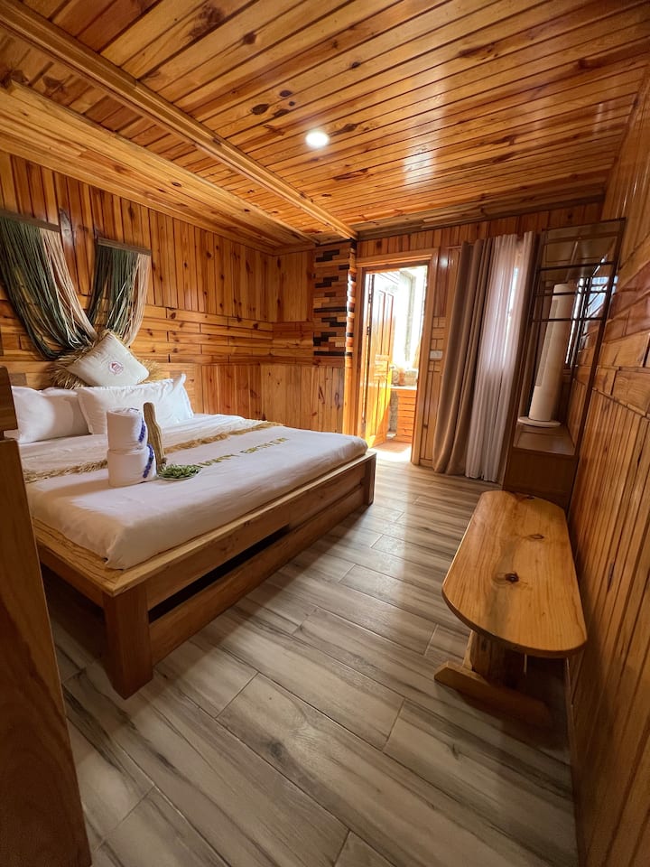 Cozy Chalet By Sagada Heritage Village - Sagada