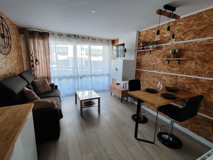 Le Woody • Studio Cosy • Plage & Thalasso à Pied - Bénodet