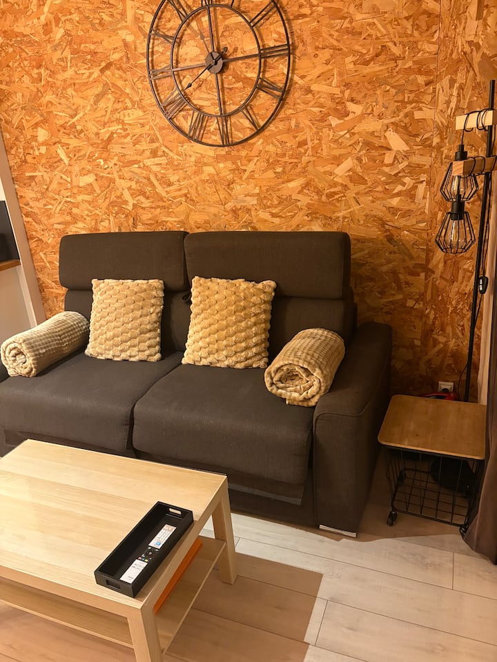 Le Woody Cocon Nature, Plage & Thalasso à Pied - Plage de Bénodet