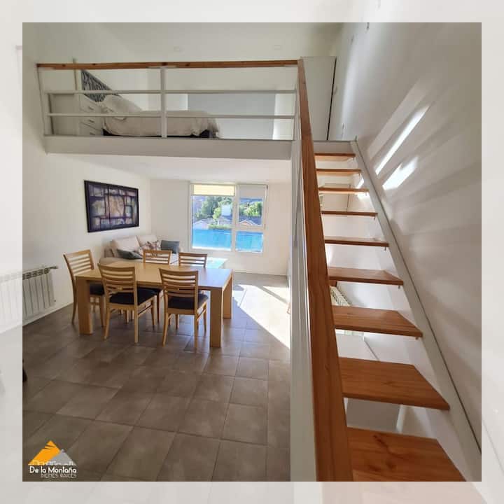 Exclusivo Loft Centro De Esquel - Esquel