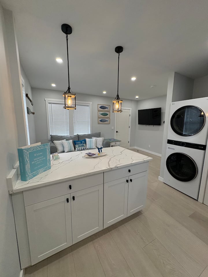 Walk To Beach + Parking | Coastal Family Retreat - Seaside Heights, NJ