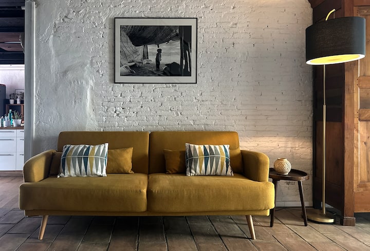 Loft Des Chartreux - 4 Rooms Hammam Piscine Centre - Plan-de-Cuques