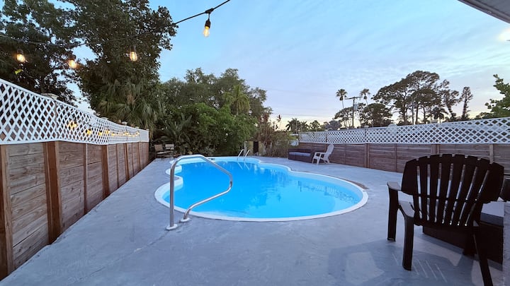The City Cottage - Fort Myers