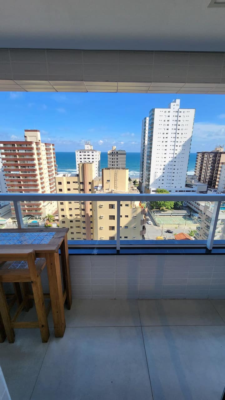 Apartamento Locação Com Lazer - Praia Grande