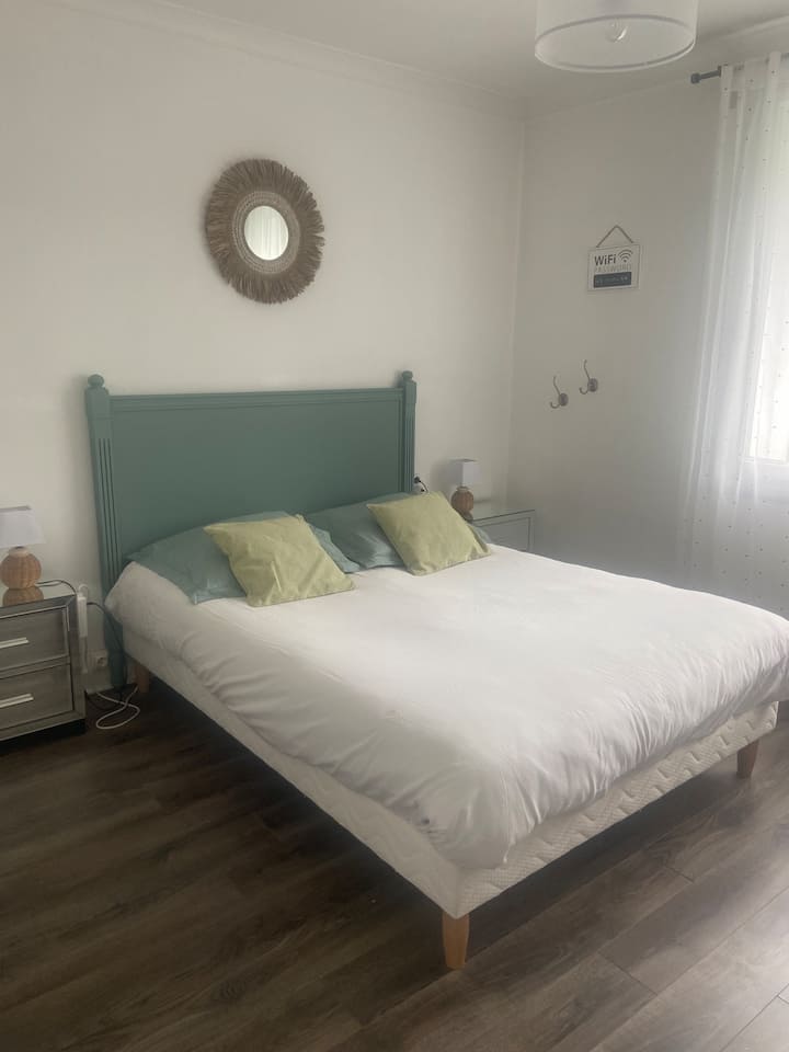 Chambre Bord De Mer/ Petit Dej - Trignac