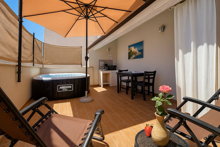 Le Case Di Anan, Con Terrazzo - Castellammare del Golfo