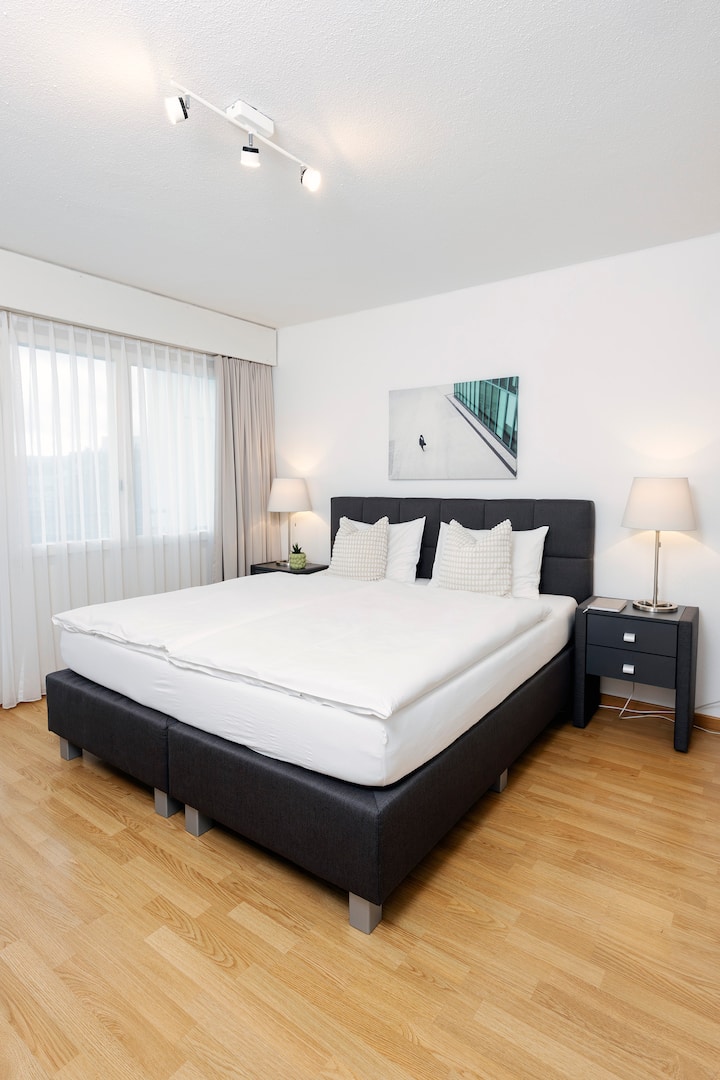 2-zimmer Apartment, Ringstrasse - Zurich Airport (ZRH)