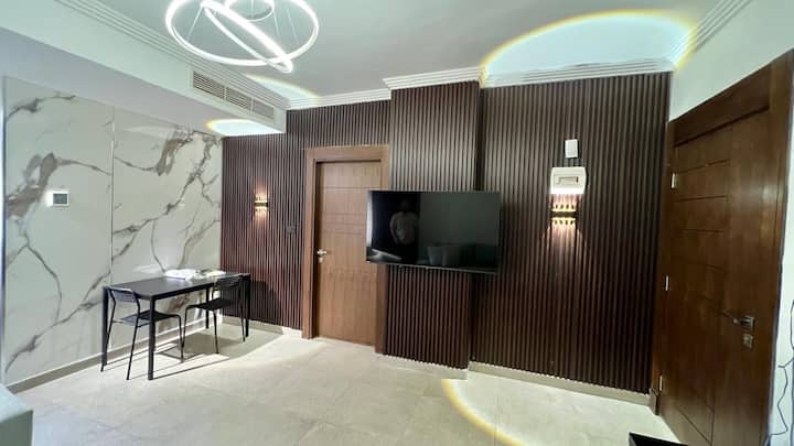 Cozy 1br Furnished Apartment -S - Amman