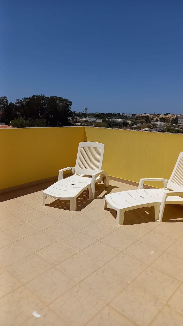 Maison Entière Avec éTage - Olhão