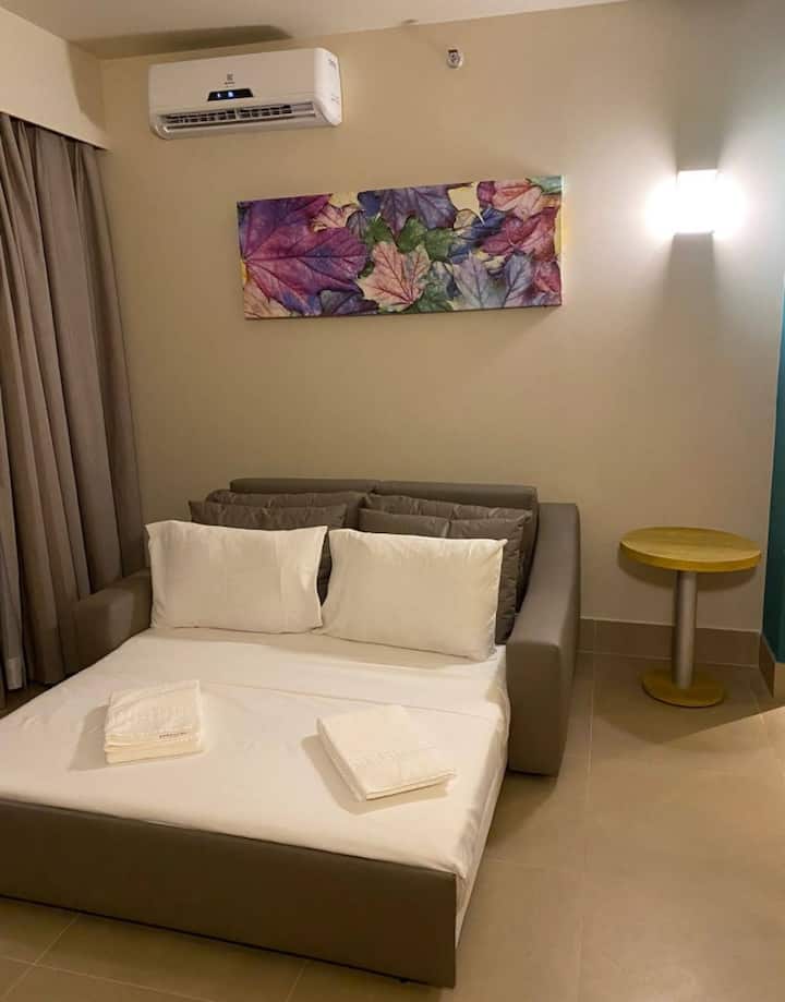 Enjoy Solar Das Aguas_ferias Em Olimpia_2 Quartos - Olímpia