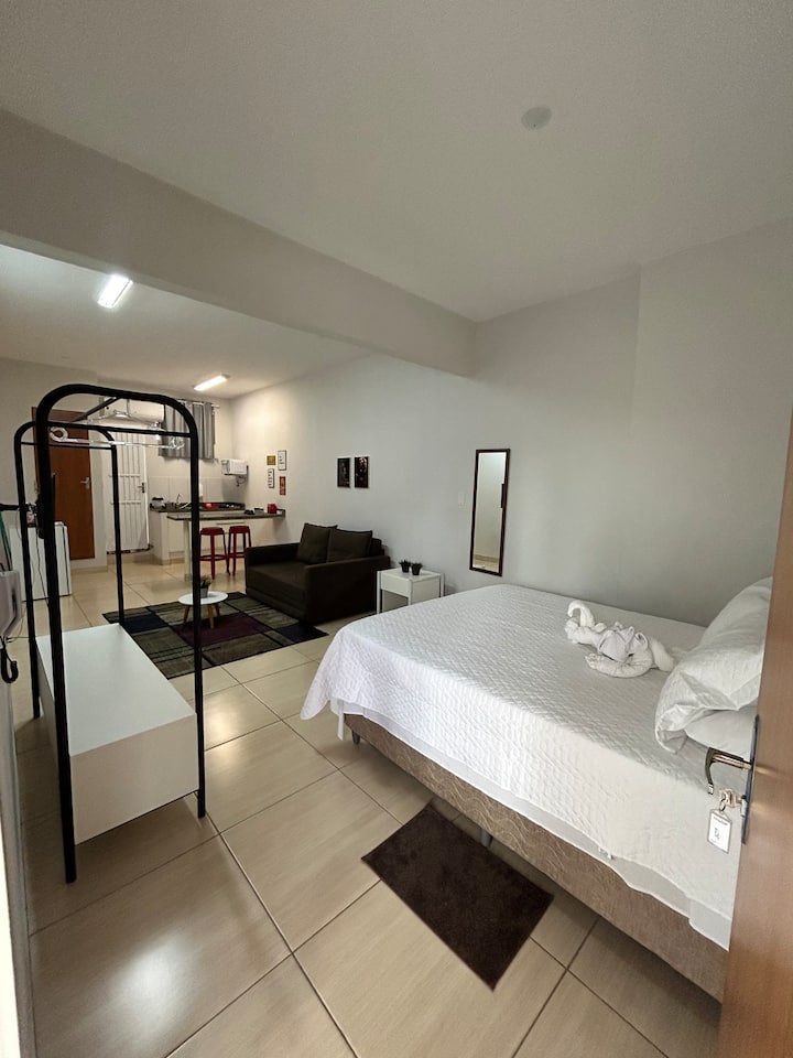 Flat Da 85 - 307 - Goiânia