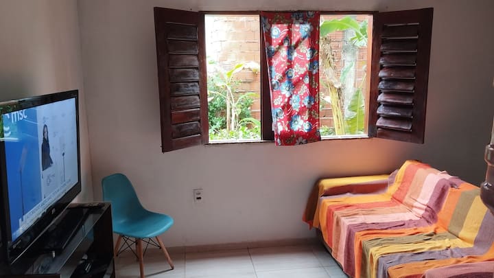 Aquiraz, A
Caminho De Praias, Lugar De Muita Paz - Aquiraz