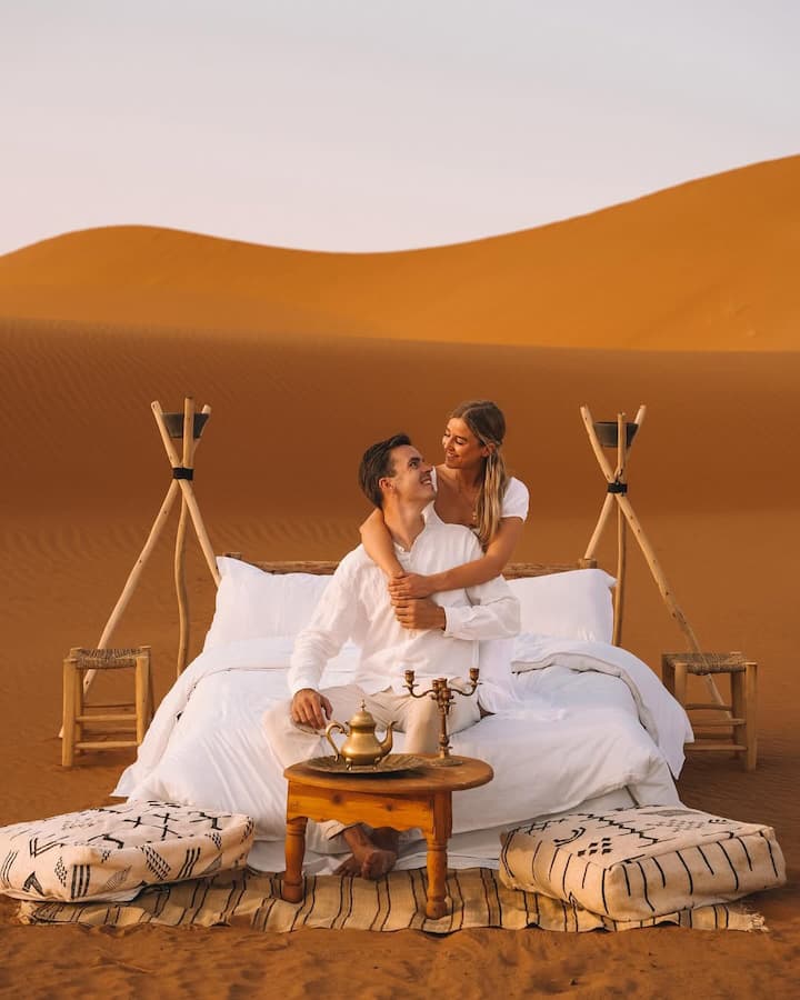 Merzouga Overnight Camp - Merzouga