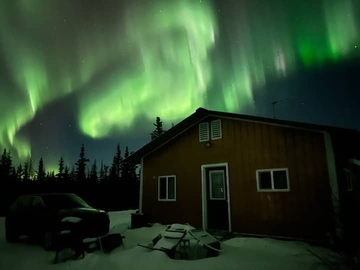 *Copper Cabin* Studio Apartment Near Denali Park - Alaska