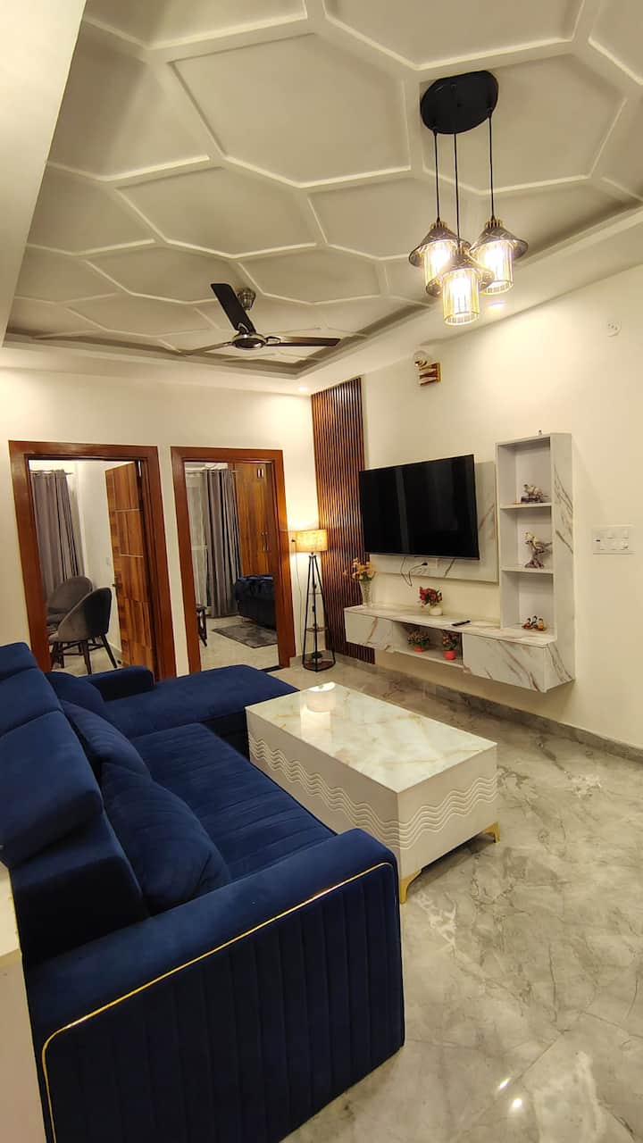 Doon Staycation 2bhk Apartment  In Dehradun - Dehradun