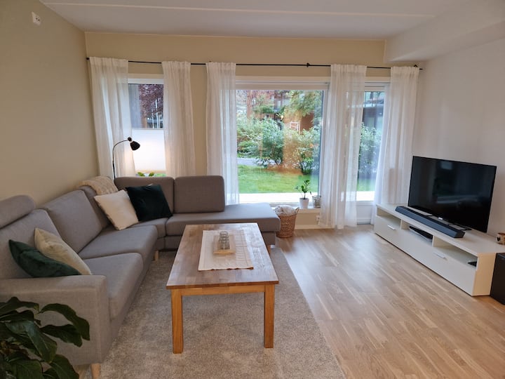 Nordic Seaside Apartment - Tromsø