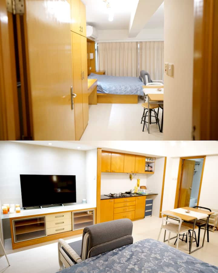 Urban Harmony Loft - Hong Kong