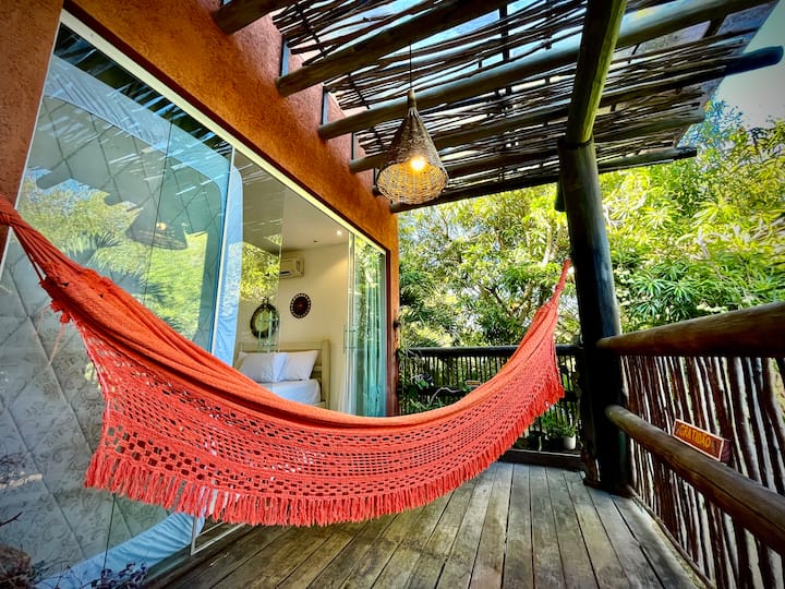 Villas Do Pratagy Vip - Bangalô Sossego - Maceió