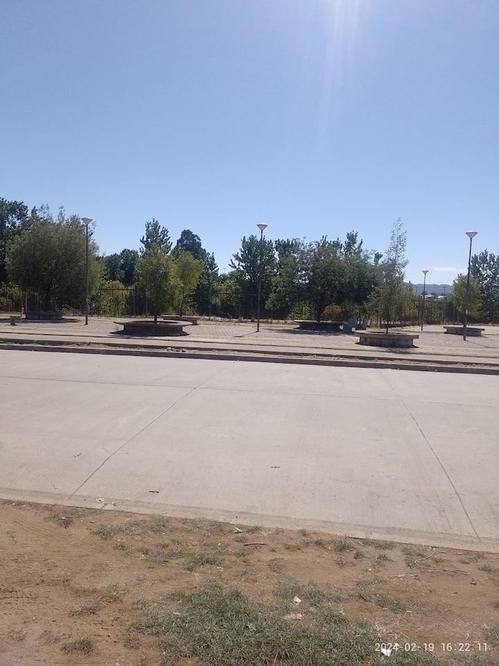 Casa Hospedaje. - Valdivia