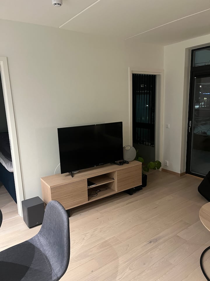 Toroms Sekunder Unna Ensjø Tbane - Oslo