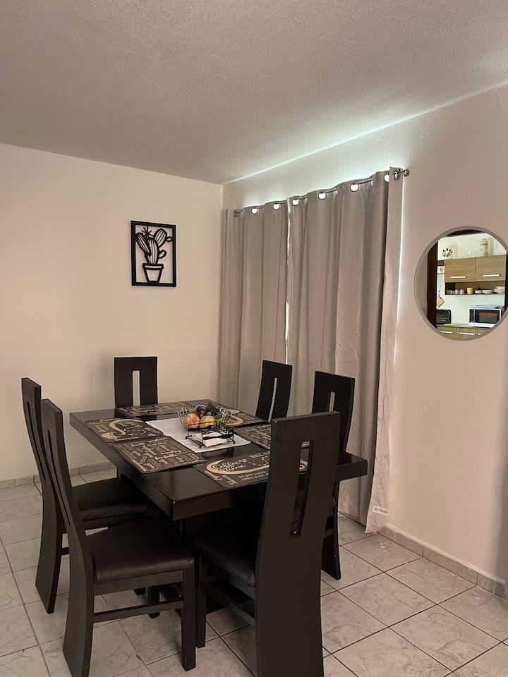 Departamento En Lugar Céntrico - Santiago de Querétaro