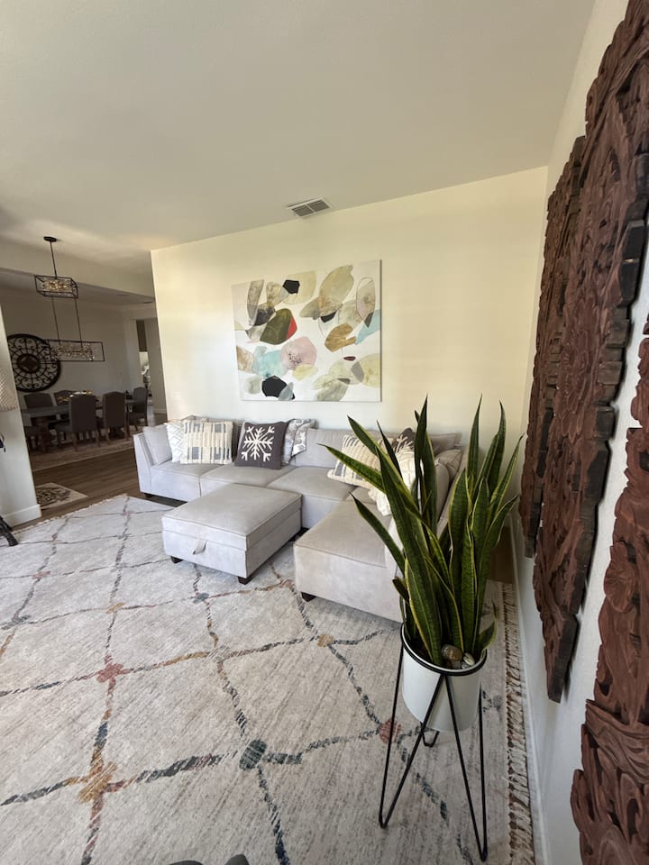 Tropical Paradise Luxury Pool/spa Backyard 5 Beds - Granite Bay, CA