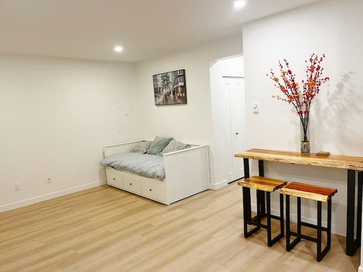 Brand New Neat Suite Close To Everything - Langley