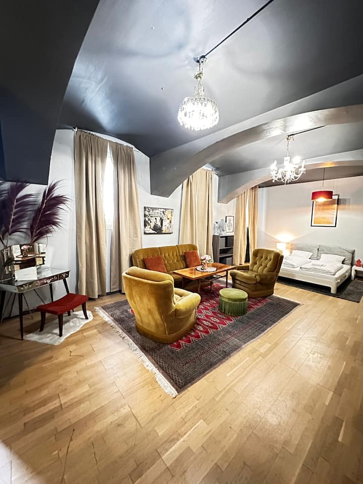 Artist Studio In Center - Wien